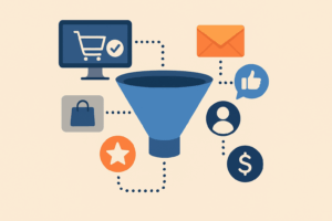 Bouw een winstgevende post-purchase funnel voor je webshop - MassInfra